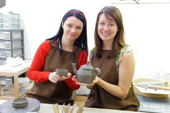 Japanese Pottery Class in Tokyo - The Authenticity and Value of the Experience