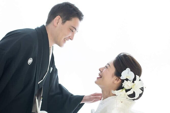 Japanese Special Wedding Photo Plan from Ginza - What Makes This Experience Stand Out