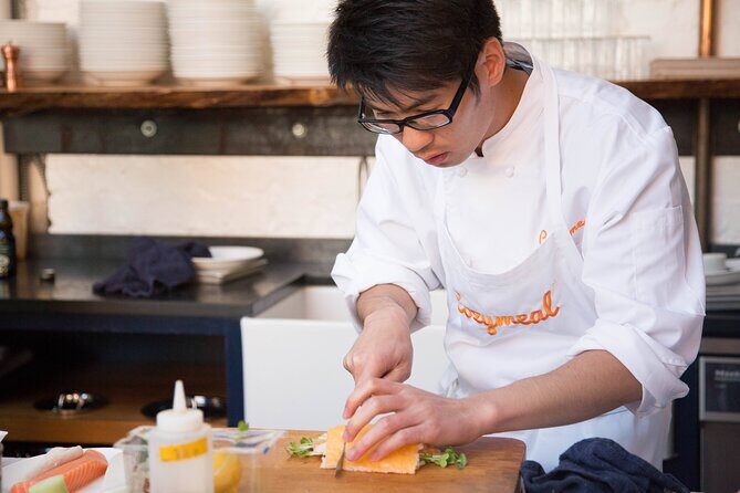 Japanese Sushi Cooking Class in Seattle (Includes 4-Course Meal) - The Value of the Experience