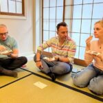 Japanese Sweets Making & Tea Ceremony in Yokohama, suburban Tokyo - The Tatami Room Experience