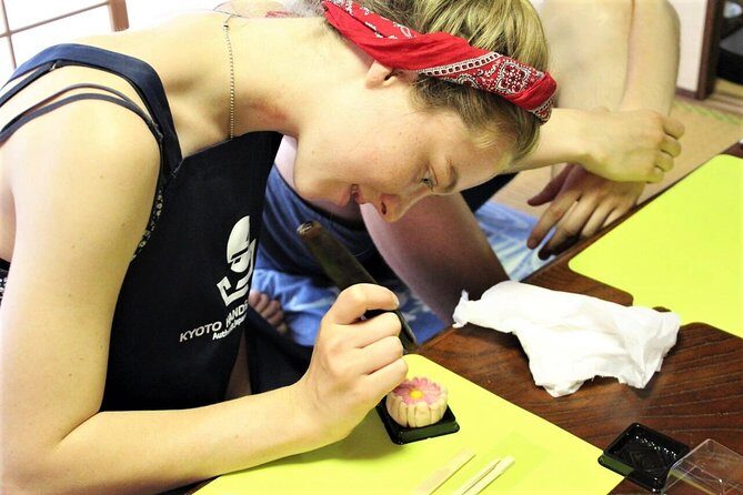 Japanese Sweets Making with a Skilled Artisan - A Closer Look at the Itinerary