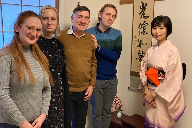Japanese Tea Ceremony at Private Home in Yokohama, suburban Tokyo - Authentic Insights from Past Visitors