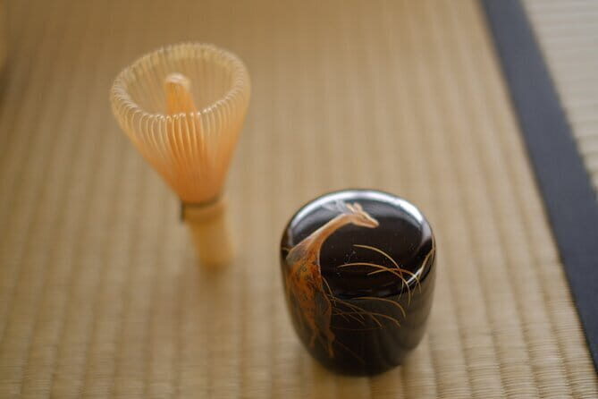 Japanese Tea Ceremony Experience in Arima Onsen - The Itinerary Breakdown