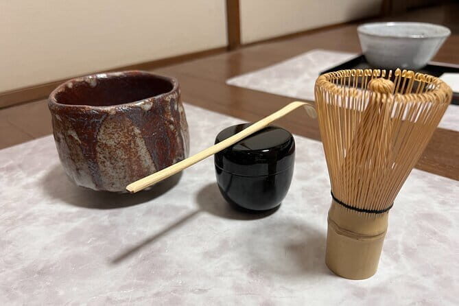 Japanese Tea Experience in Tokyo Japan - What to Expect During the Workshop