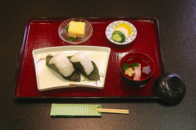 Japanese Traditional Breakfast and Tea Ceremony - Practical Details