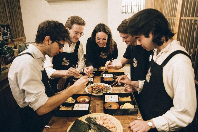 Japanese Traditional Cooking Class - Why Experience Cooking in Tokyo?
