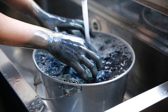 Japanese Traditional Dyeing in Toyama - Practical Tips for Participants