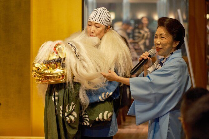 Japanese traditional Shishimai Dance and Private Hokkaido Dinner - Who Should Consider This Tour?