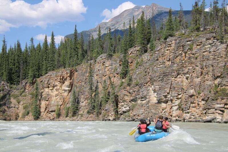 Jasper: Athabasca Falls River Rafting Adventure - What Makes This Tour Stand Out