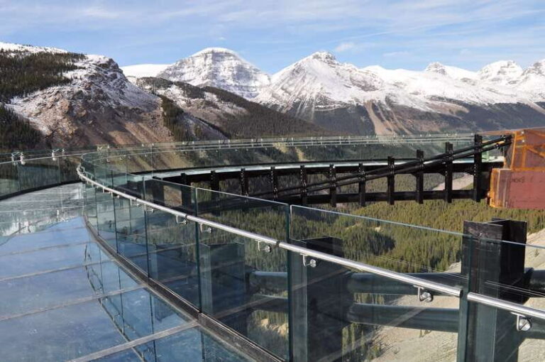 Jasper: Columbia Icefield Skywalk - Final Thoughts