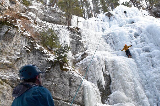 Jasper Ice Climbing Experience - What to Expect at Each Stage of the Tour