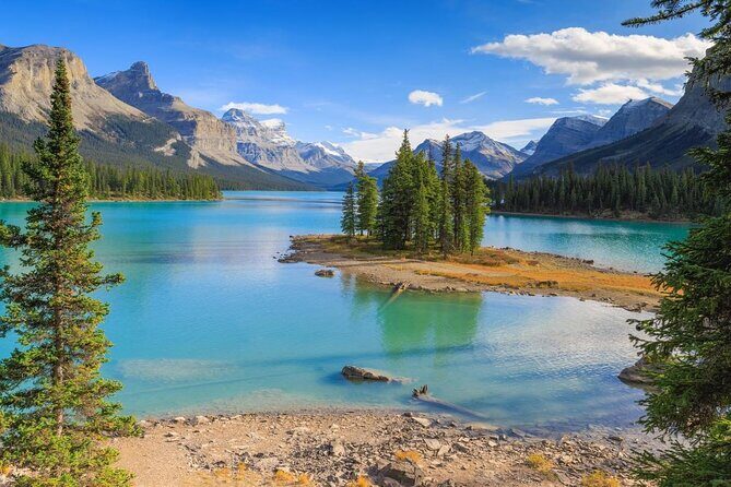 Jasper National Park Tour: Maligne Valley, Medicine Lake and Spirit Island - Who Should Consider This Tour?