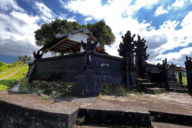 Jatiluwih's Rice Field Terraces: A Scenic Self-Guided Audio Tour - FAQ
