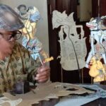 Java Puppets Painting - Admission Ticket - Key Points