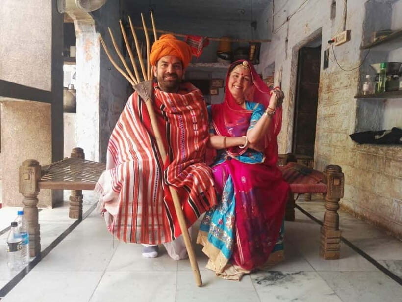 JDH : Bishnoi Village Safari With Overnight Stay in Village - Why This Tour Offers More Than Just Sightseeing