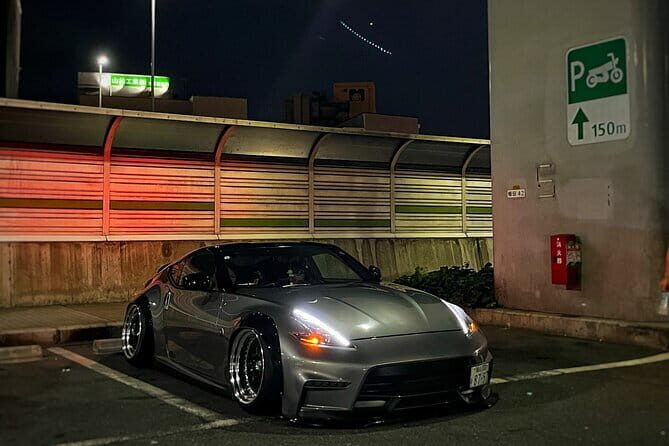 JDM Car Meet Up Tour in Osaka - Analyzing the Cost and Value