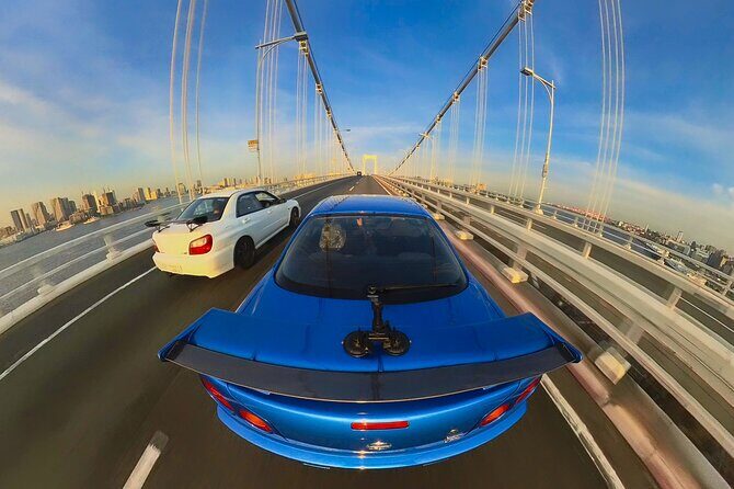 JDM City Tour: Explore Tokyo In Your Dream JDM Car - How We View the Value