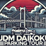 JDM Daikoku Parking Tour - The Guide and Group Atmosphere