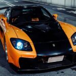 JDM Experience with Fast&Furious RX-7 Tour - Transport and Group Dynamics