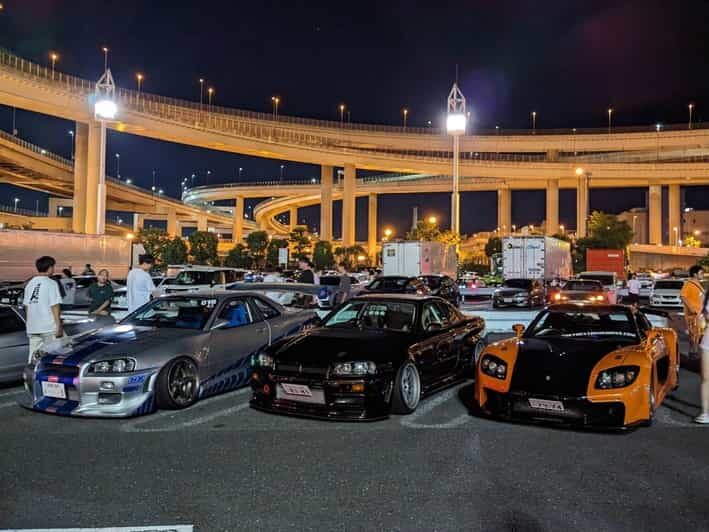 JDM Tour | Experience Japans Thrilling Car Culture - Who Should Book This Tour?