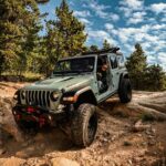 Jeep adventure in the Rocky Mountains - The Itinerary: A Day of Off-Road Discovery