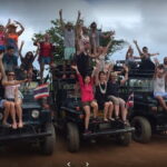 JEEP JUNGLE SAFARI Around Koh Samui(Eco Friendly)including Lunch - Transportation and Group Dynamics