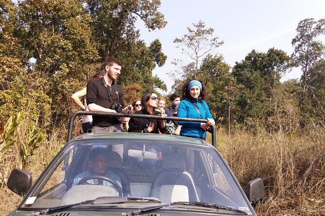 Jeep Safari (8-10 hrs., Private)inside Chitwan National Park. - Final thoughts
