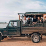 Jeep Safari at Yala National Park From Tissamaharama / Kataragama / Yala - The Safari Itinerary in Detail