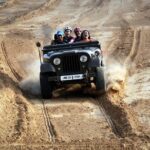 Jeep Safari Day Trip to Kanota Lake from Jaipur - What is the Jeep Safari to Kanota Lake?
