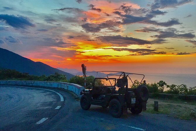 JEEP TOUR: From HOI AN, DA NANG To HUE via HAIVAN PASS - Who Will Love This Tour?