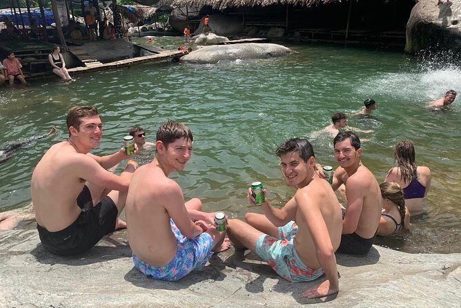 JEEP TOUR: From HUE To HOI AN, DA NANG via HAI VAN PASS - Lang Co Beach: A Scenic Lunch Spot