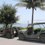 Jeep Tour Monkey Mountain & Son Tra Peninsula 3Hr - Route and Stops Breakdown