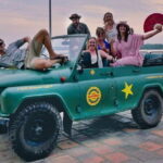 Jeep Tour Saigon By Night : FRESH SEAFOOD, STREET FOOD & SKY BAR - What’s Included and What to Expect