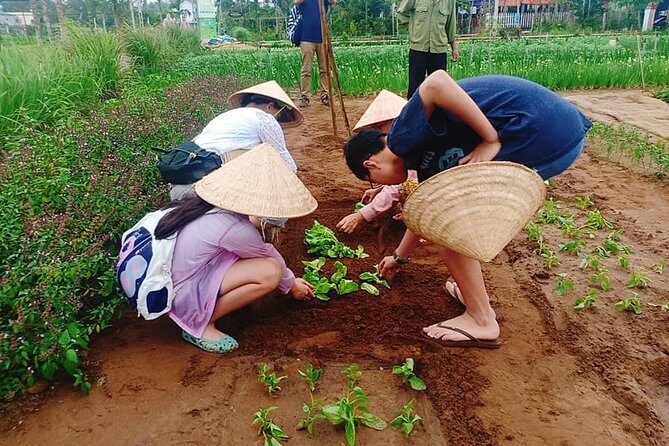 Jeep Tour to Hoi An Countryside with 3 Local Villages & Basket Boat Ride - Whats Included and Whats Not