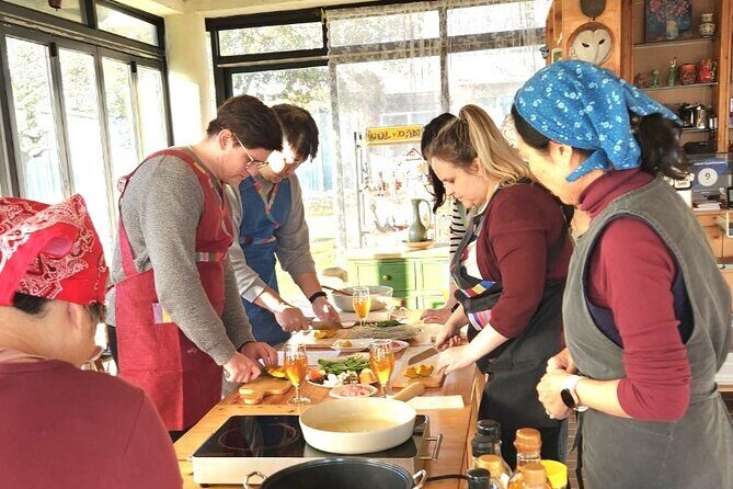 JEJU Cooking Class _Class & Dinner at Jeju Seaside Sunset Terrace - Why This Tour Works Well for Travelers