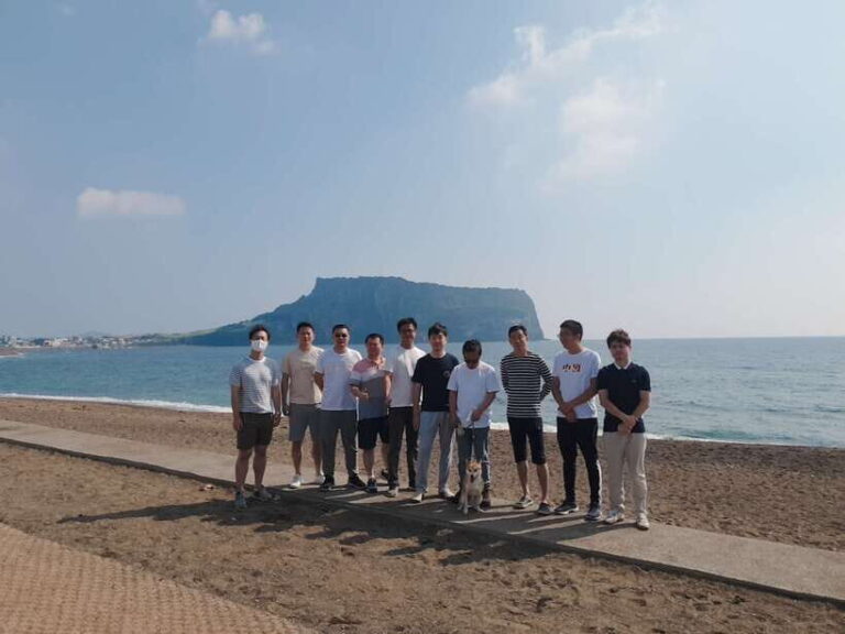 Jeju Island: Hallasan Mountain Winter Scenery Guided Tour - Practicalities and Logistics