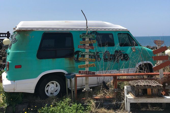 Jeju island: Van tour with a guide who the most loves JEJU - What To Expect On The Tour