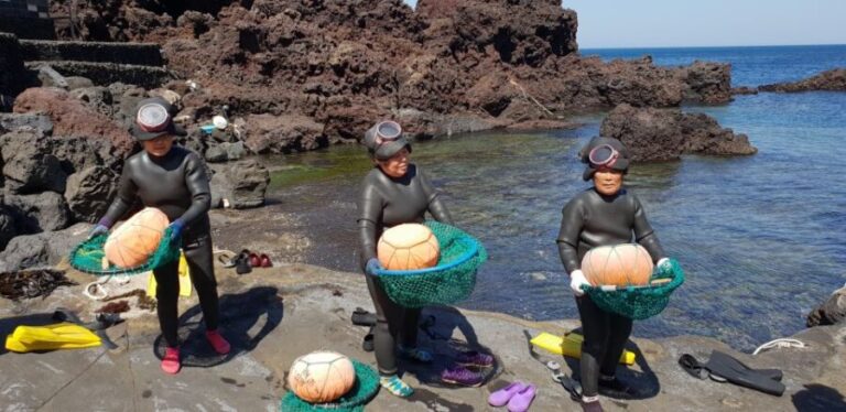 Jeju Premium Small Group UNESCO Day Tour - East - Authentic Experiences and Value