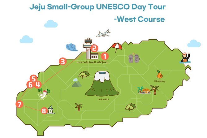 Jeju Premium Small Group UNESCO Day Tour - West Course - The Experience: What Travelers Say