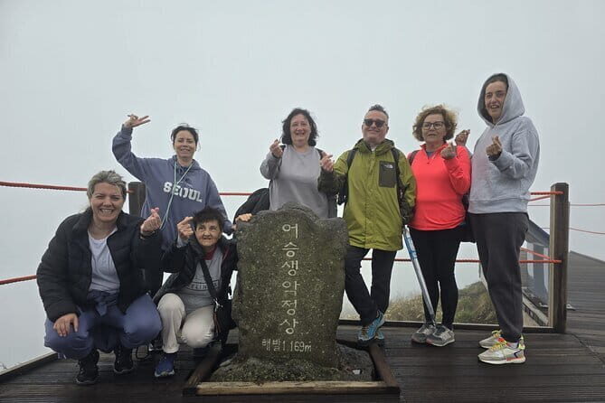 Jeju Private Half-Day Tour for Cruise Customers - The Itinerary in Detail