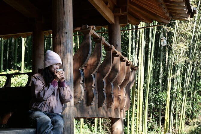 Jeonju Hanok Stay & Mt. Jiri Hiking from Seoul - Mt. Jiri Hiking: The Heart of Nature