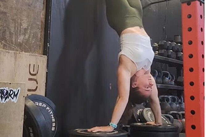 Jersey City Private Coaching With a Competitive CrossFit Athlete - The Real Value for Travelers