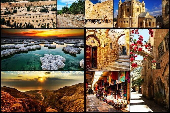 Jerusalem and Dead Sea Private Tour - The Value and Practical Considerations