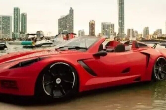 Jet Car Experience on Biscayne Bay - Authentic Voices and Real Experiences