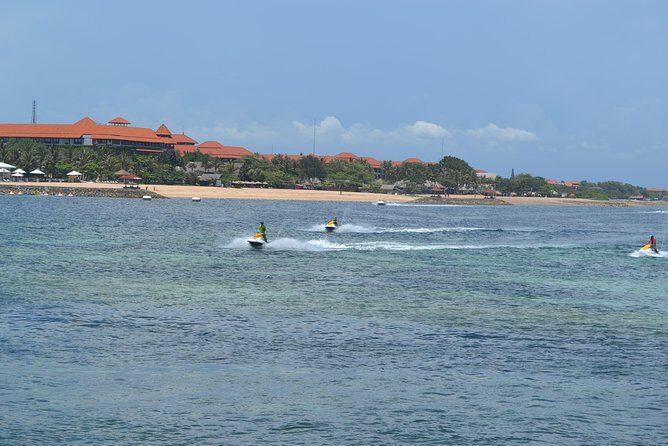 Jet Ski Adventure Without Instructor - Key Points