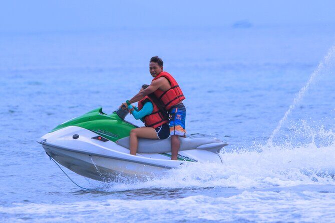 Jet Ski Fun - Who Will Love This Tour?