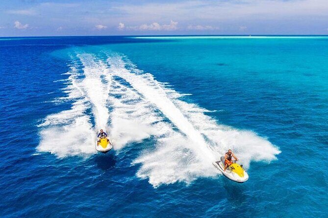 Jet Ski in Nusa Penida & Lembongan - Value and Price Analysis