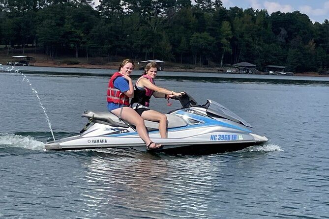 Jet Ski Rental for 2 Days - Who Should Consider This Rental?