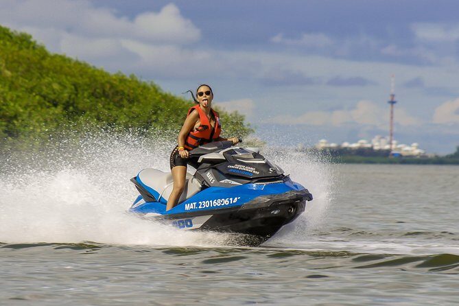Jet Ski Rentals in Cancun: 60-Minute Option (Shared Jetski) - Authentic Experiences Shared by Travelers