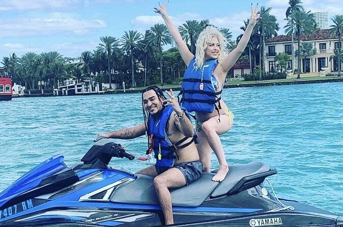 Jet ski Rentals - The Experience in Practice